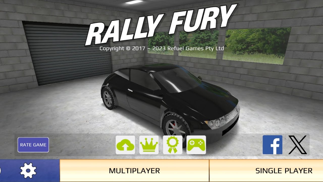 How Rally furry car racing game video Changed The Game This Year. - YouTube