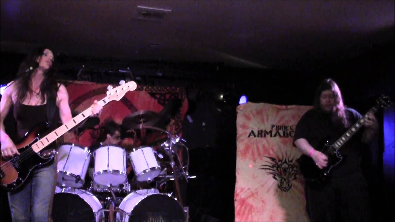 Project Armageddon- Lost to Forever - YouTube