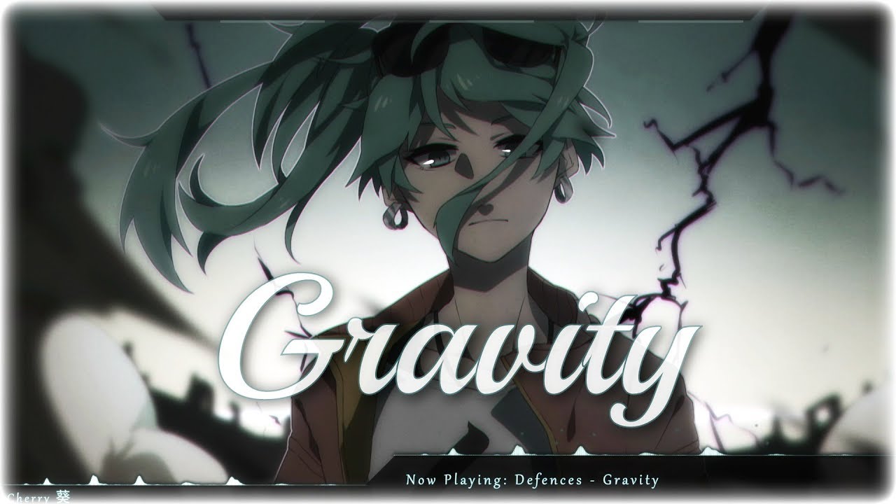 Nightcore - Gravity - YouTube