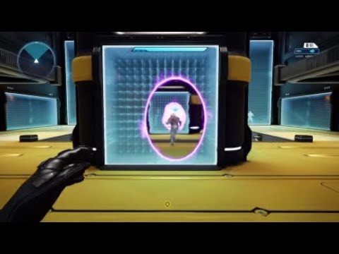 found a splitgate glitch - YouTube