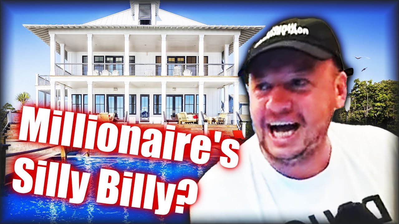 💰 Inside a Millionaire's "Silly Billy" Home! 💸 | Scuffed Realtor - YouTube