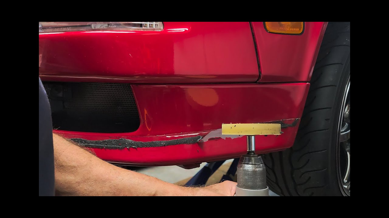 How to remove 3M VHB (Very High Bond) Tape - YouTube