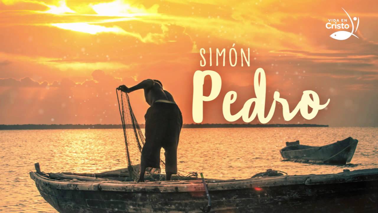 Simón, Simón Pedro y Pedro - YouTube
