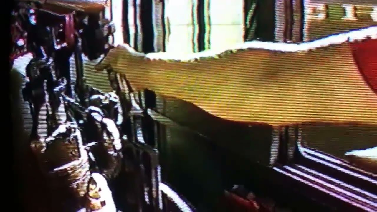 Union Pacific #4466 Locomotive Cab Tour - YouTube