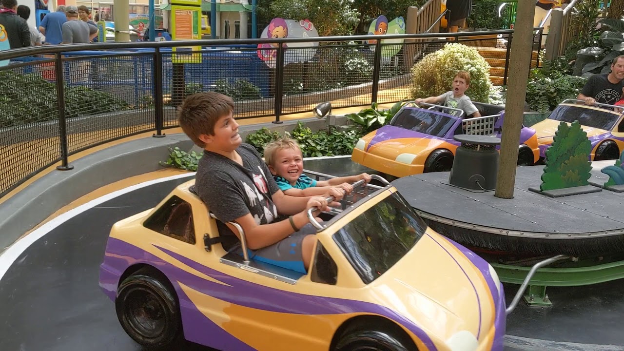 Swiper Sweeper's Ride - YouTube