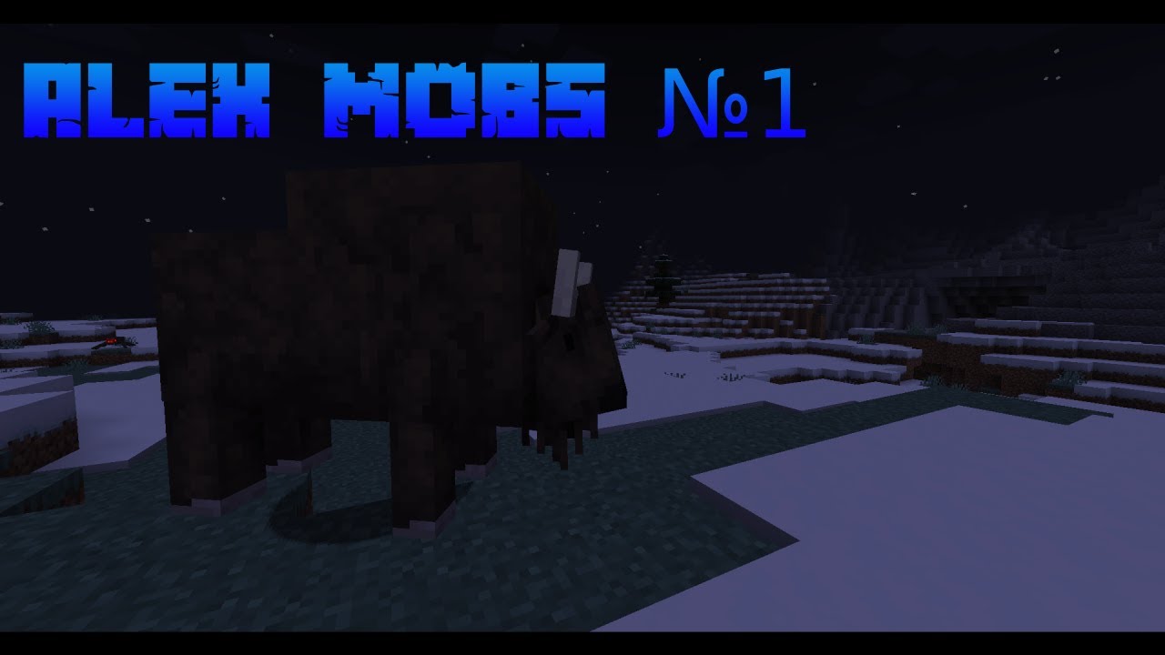 Alex mobs - YouTube