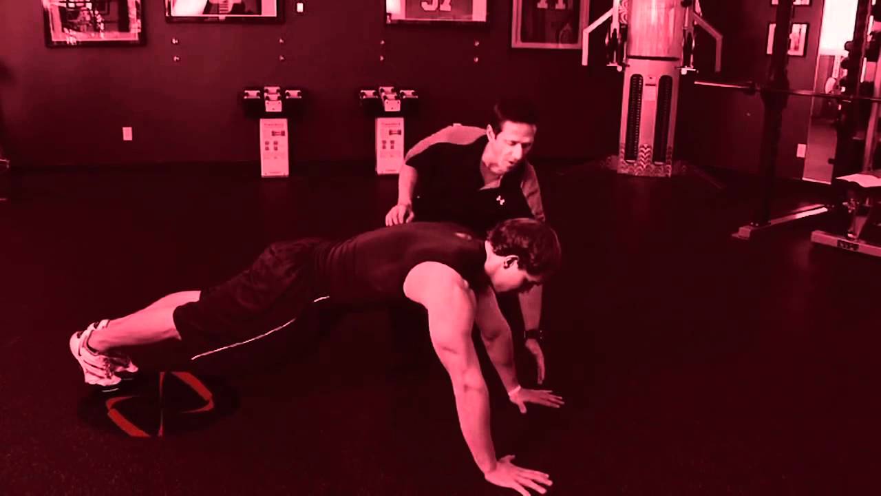 Push-ups - Baseball Exercises - Core Exercises - Baseball Fitness - YouTube