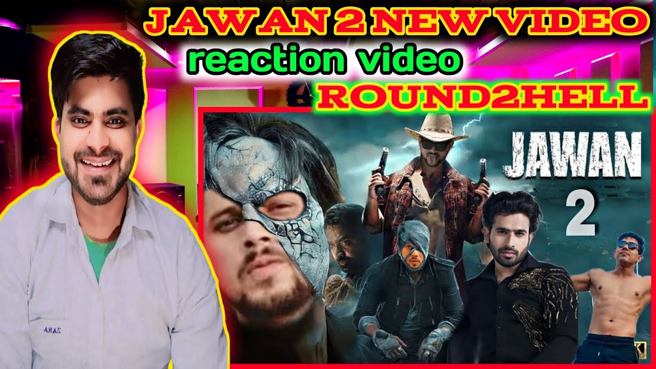 Jawan2 Round2Hell New VideoR2H Nazim Waseem Jain New Video #Round2hell ...