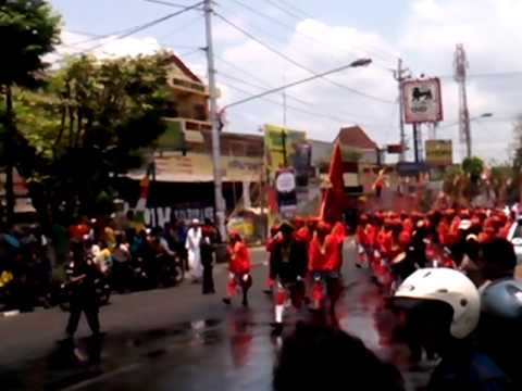 Gunungan kraton jogja