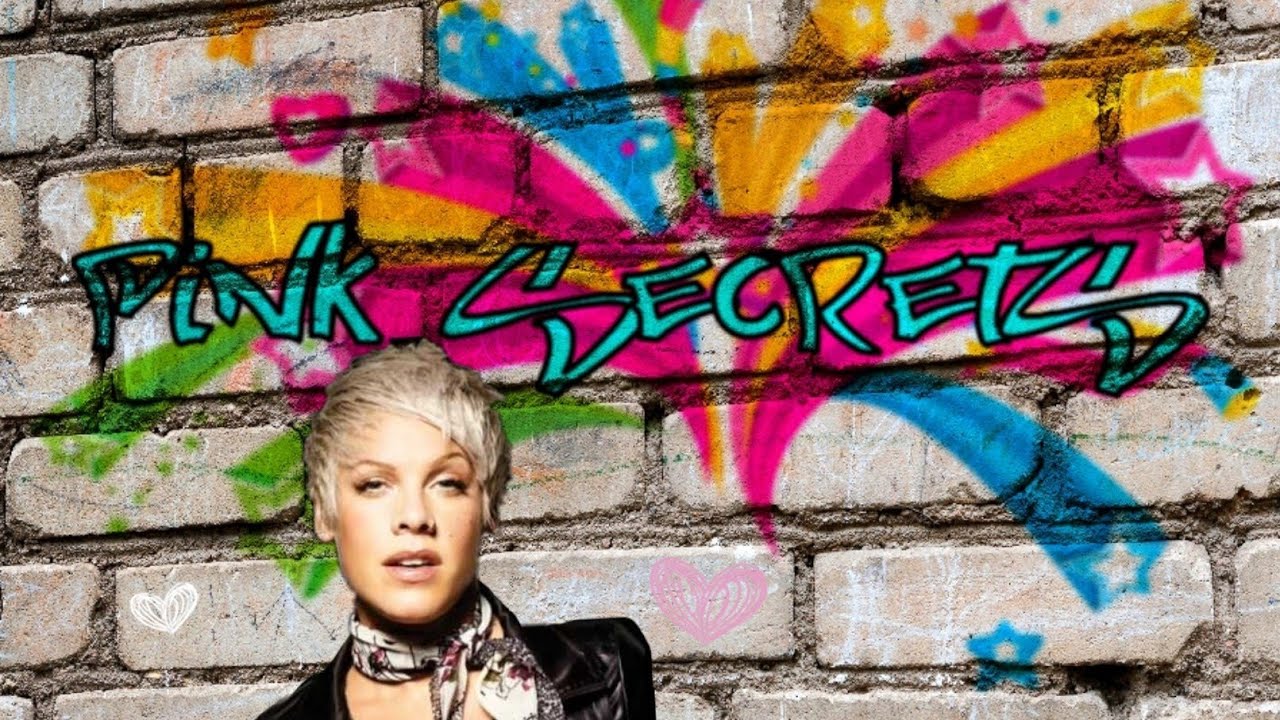 Pink Secrets szöveggel - YouTube