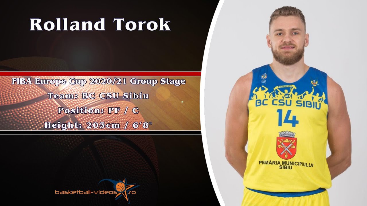 Rolland Torok 2020/21 Europe Cup (Group Stage) Highlights - YouTube