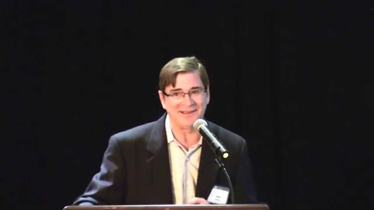 Mike "Mish" Shedlock Wine Country Conference 2014 Welcome Remarks - YouTube