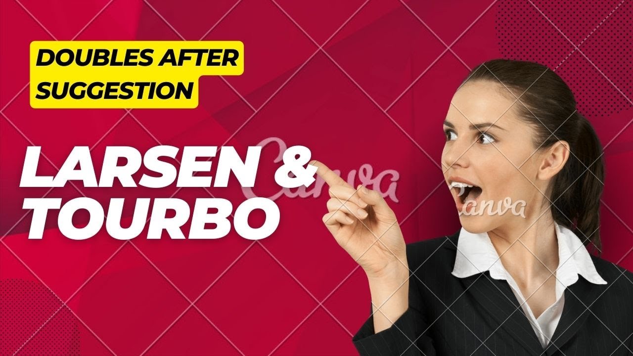 Larsen & Toubro | Larsen & Toubro Share latest news | L&T share price ...