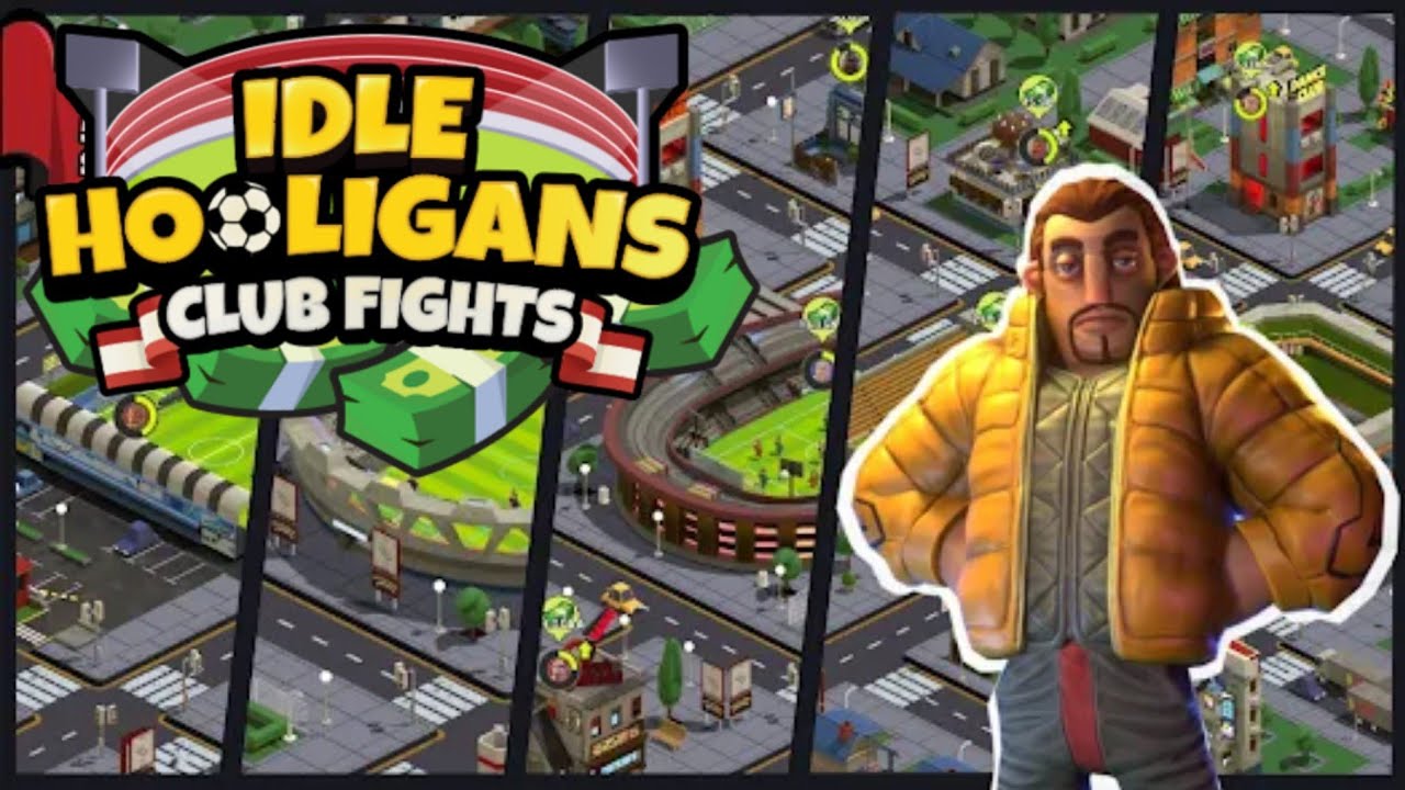 Idle Hooligans: Club Fights Gameplay Walkthrough (Android/IOS/APK) Part ...