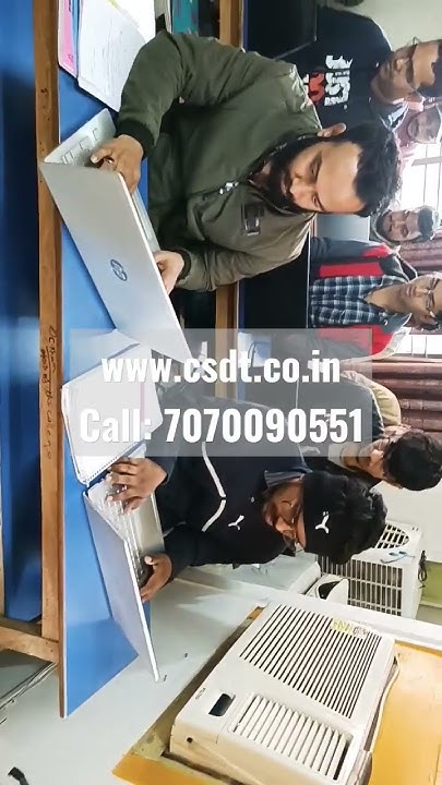 full stack #Java #software and #website #development #training at #CSDT centre patna - YouTube