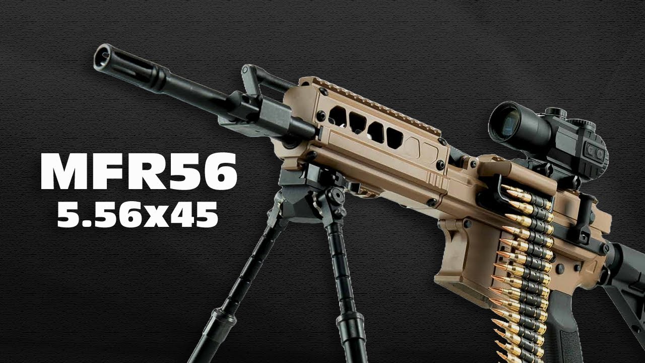 MFR 56 MG - YouTube