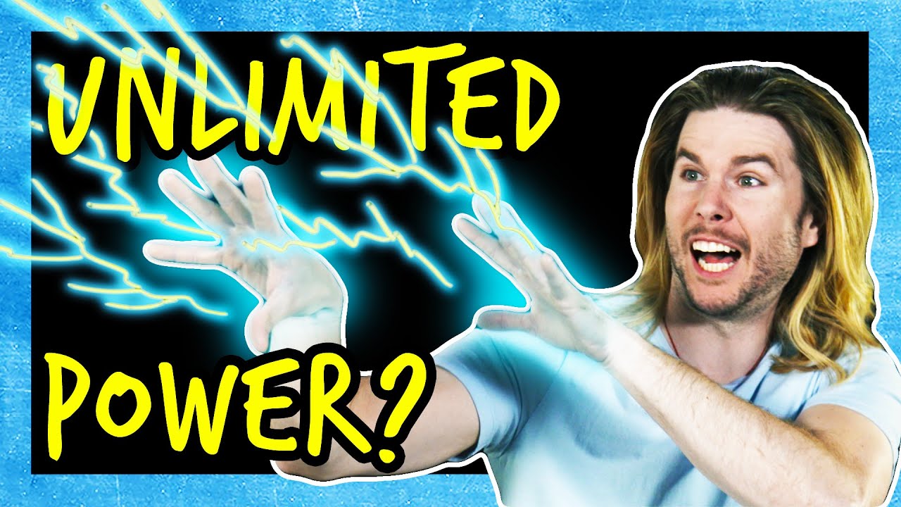 How Does FORCE LIGHTNING Work? (Star Wars SCIENCE) - YouTube