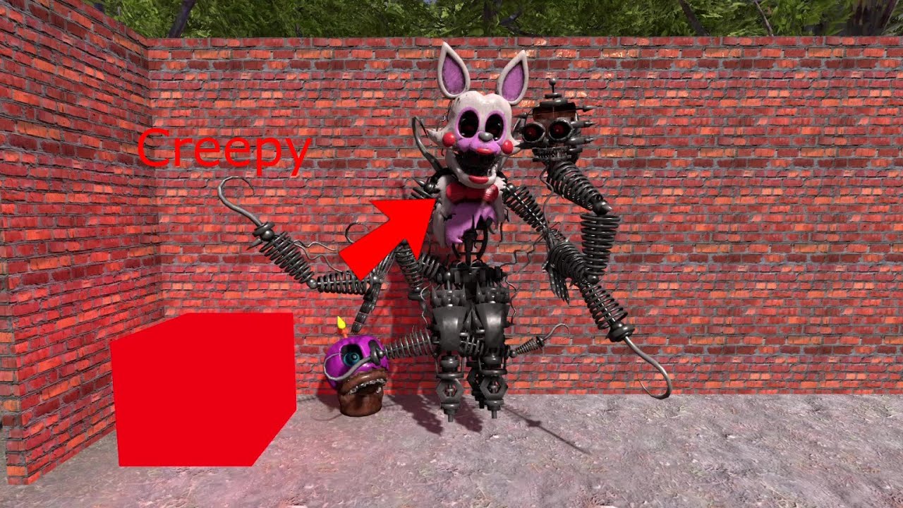 The best place to get Good highquality Quest FNAF avatars. CL3NR avatar ...