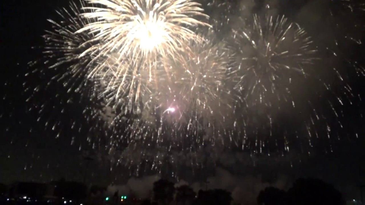 EPIC!!!! Itasca 4th of July Fireworks 2017 (PART 2/2) - YouTube