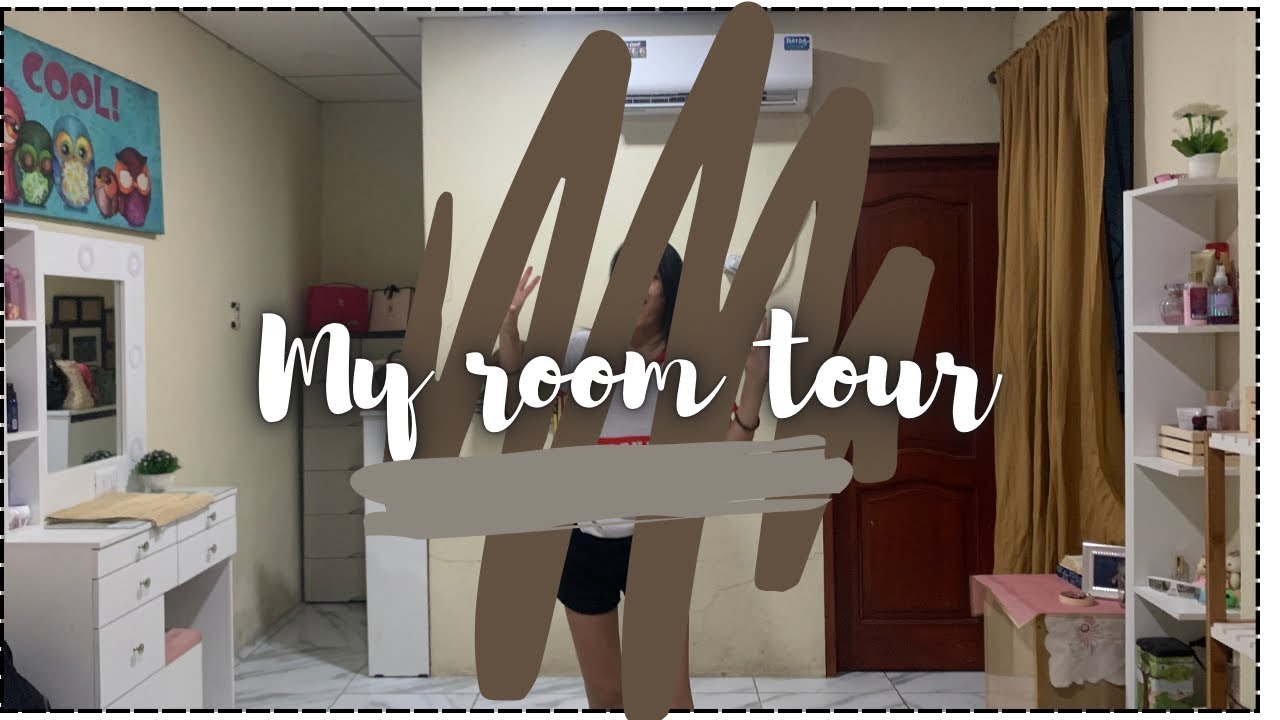 Mi Room Tour - YouTube