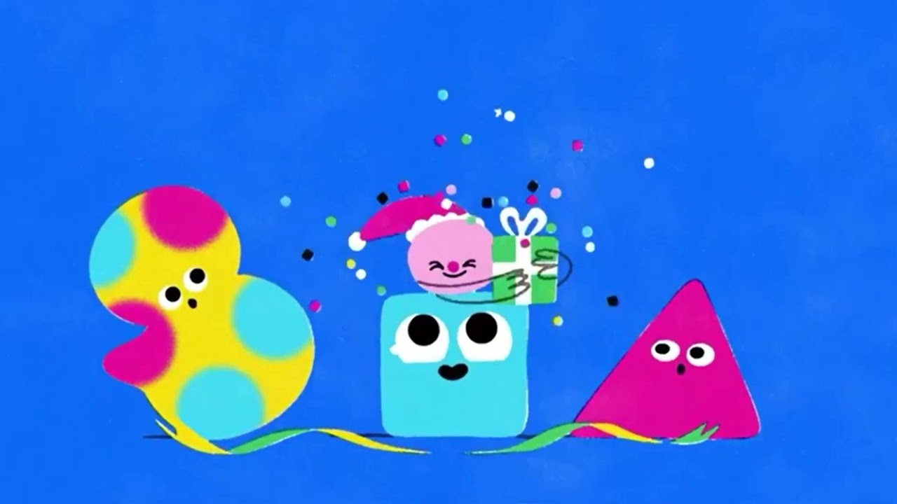 Cartoonito - Nito’s Surprise Bumper - YouTube