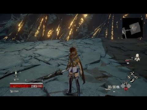 CODE VEIN Beta : Final boss - YouTube