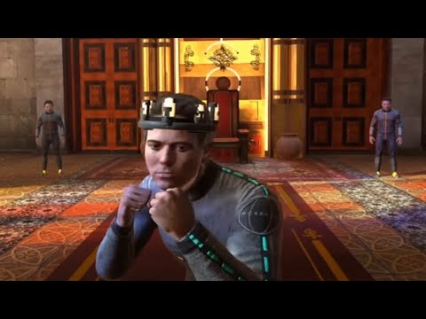 I Became The King Of VR - YouTube