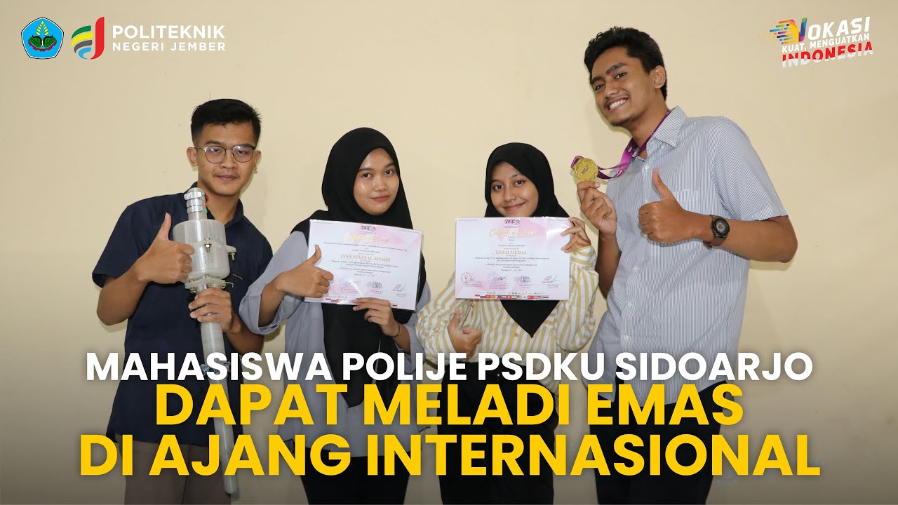 Home - POLITEKNIK NEGERI JEMBER