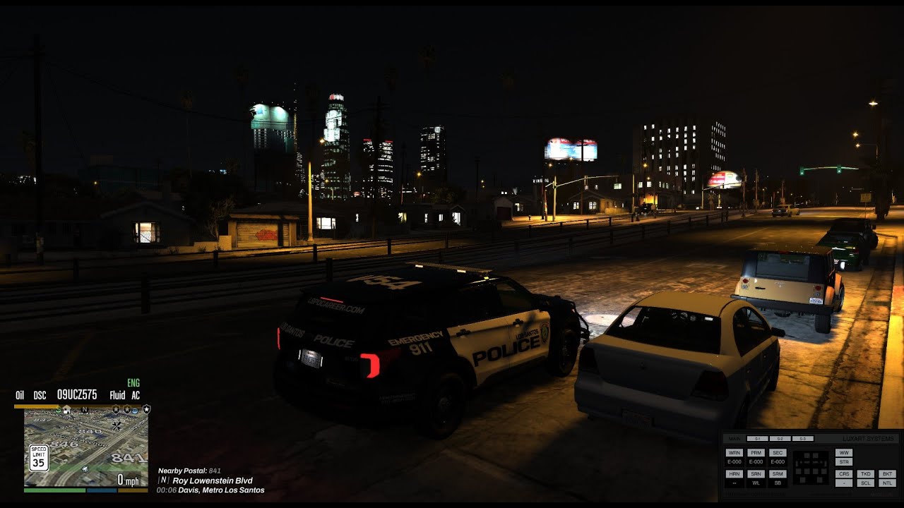 lspdfr gta 5 mods come join are patrol sheriff - YouTube