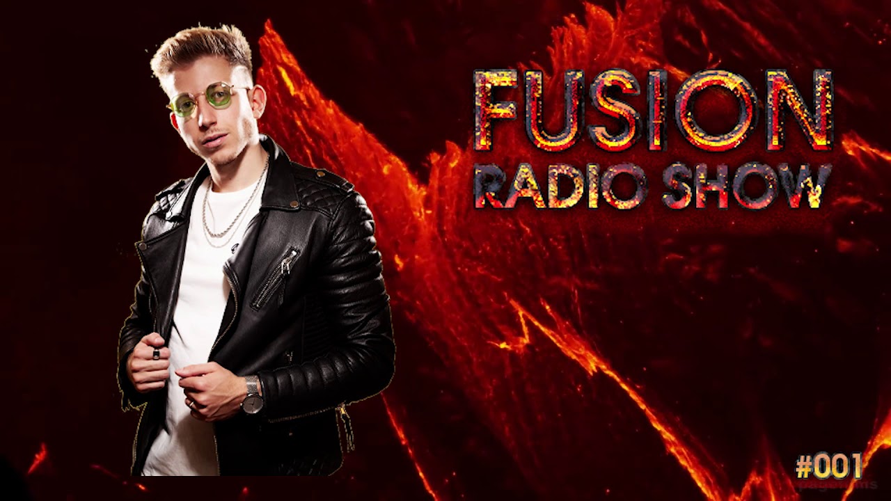 FUSION Radioshow 001 - YouTube