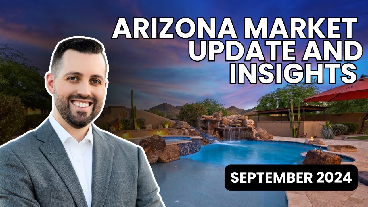 5 SHOCKING Arizona Real Estate Trends You NEED to Know! - YouTube