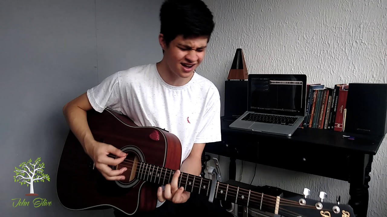 John Olive - 17 de Janeiro (COVER) - YouTube
