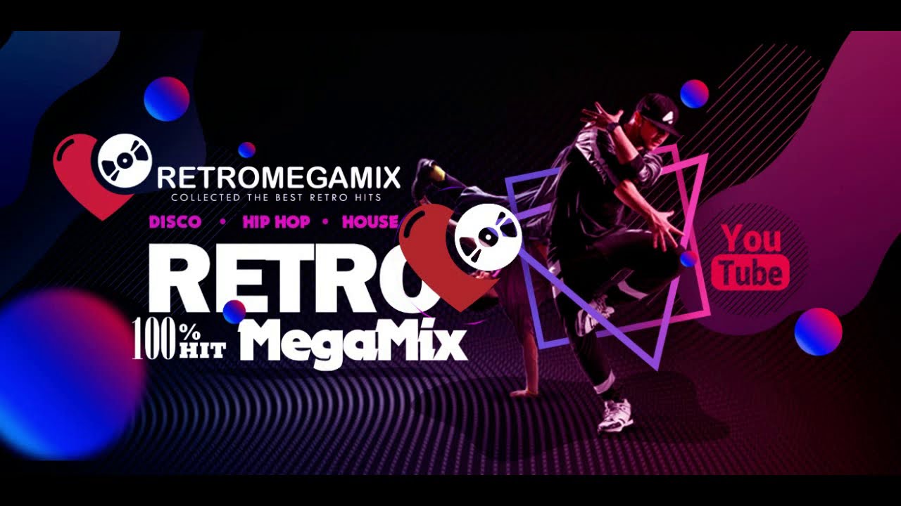 Retro MegaMix - 3 - YouTube