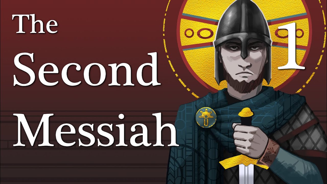 The Second Messiah Episode 1 - Total War Attila - Ostrogoth Narrative ...