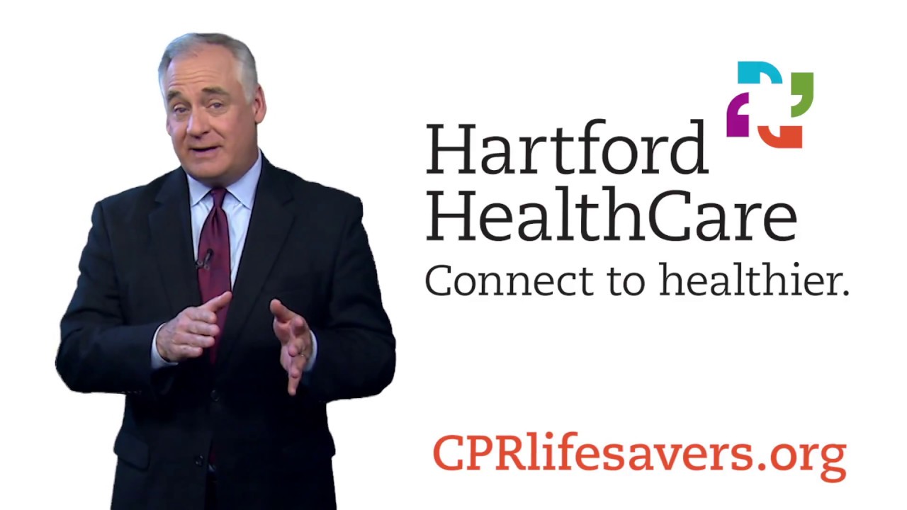 Hands-only CPR with Bob Maxon - YouTube