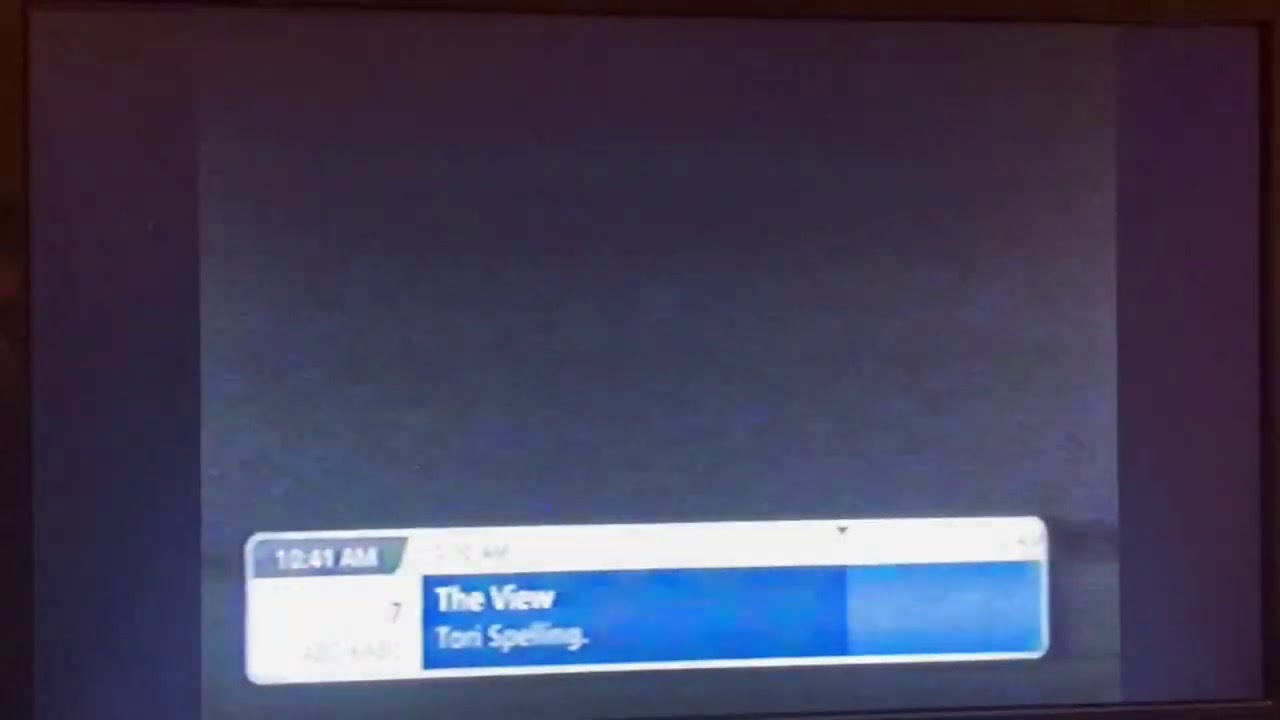 Verizon FiOS local channel surfing Pomona, California July 29, 2008 ...