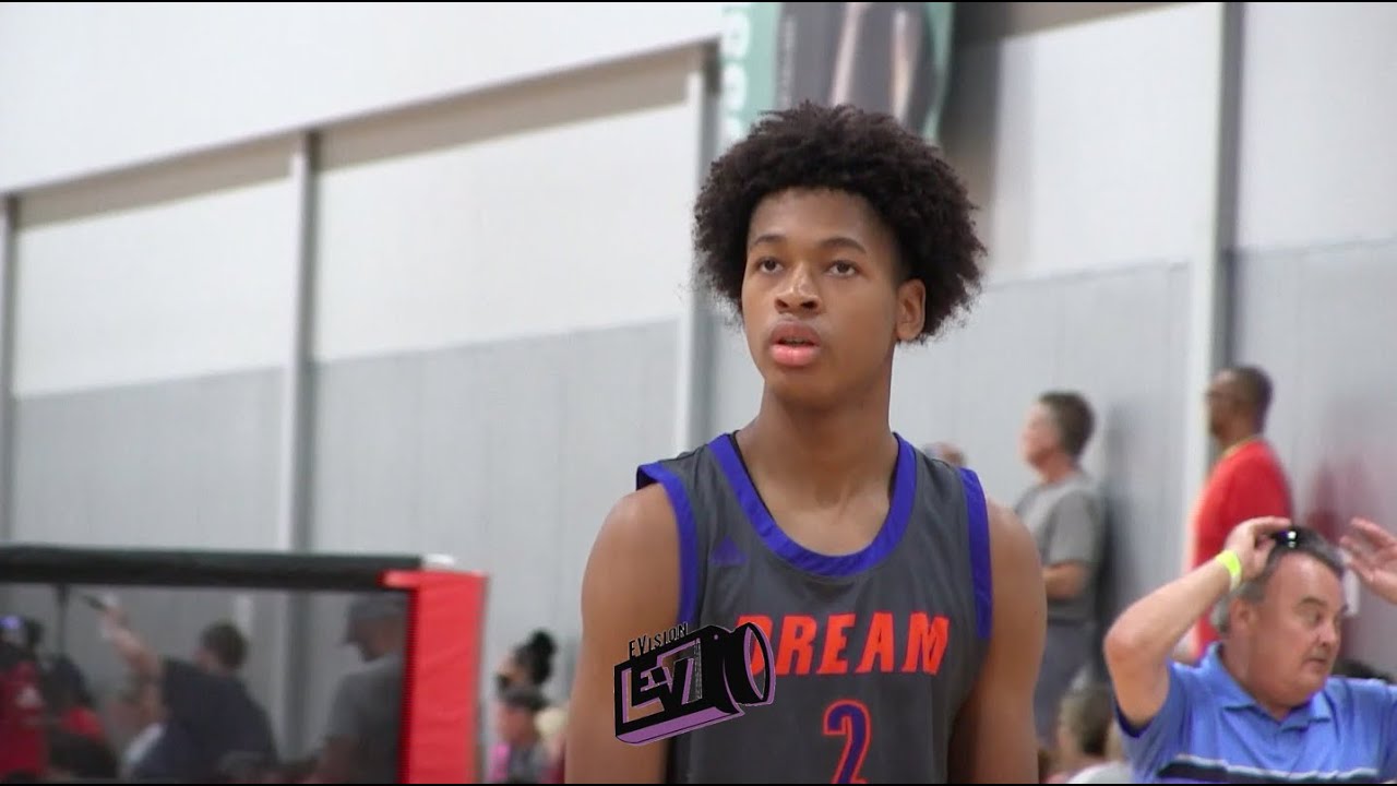 2023 Kevin Patton Jr. Is Going To Be SPECIAL!! | Highlights @ Adidas ...