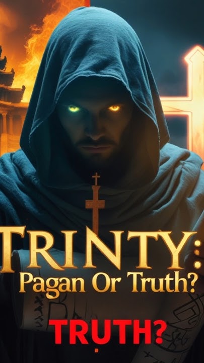 The Trinity: Ancient Truth or Pagan Myth? #facts #prayer #bible # ...
