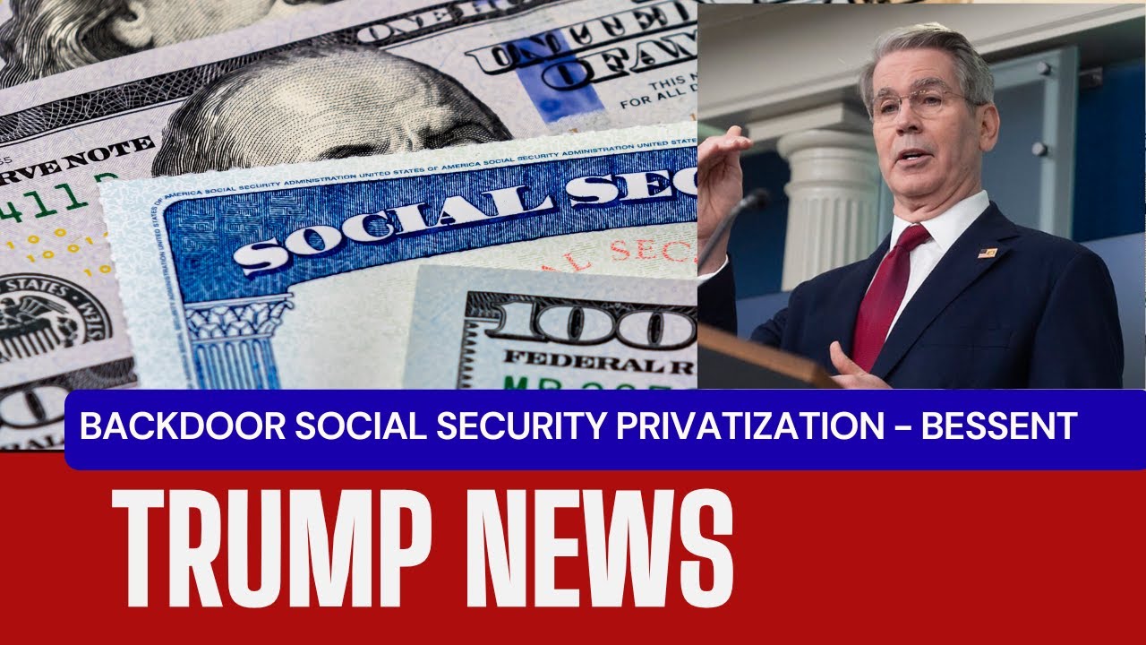 Trump’s New Savings Act Sparks Fears of Backdoor Social Security ...