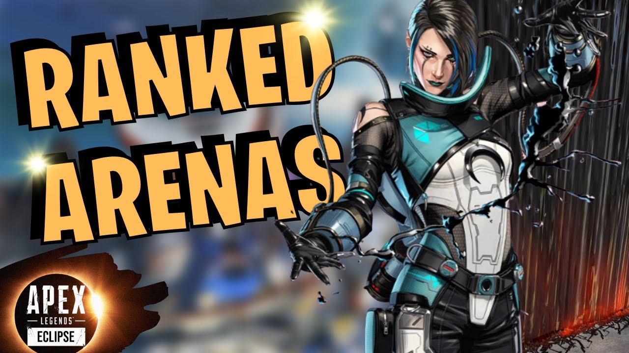 *NEW* Ranked Arenas - YouTube