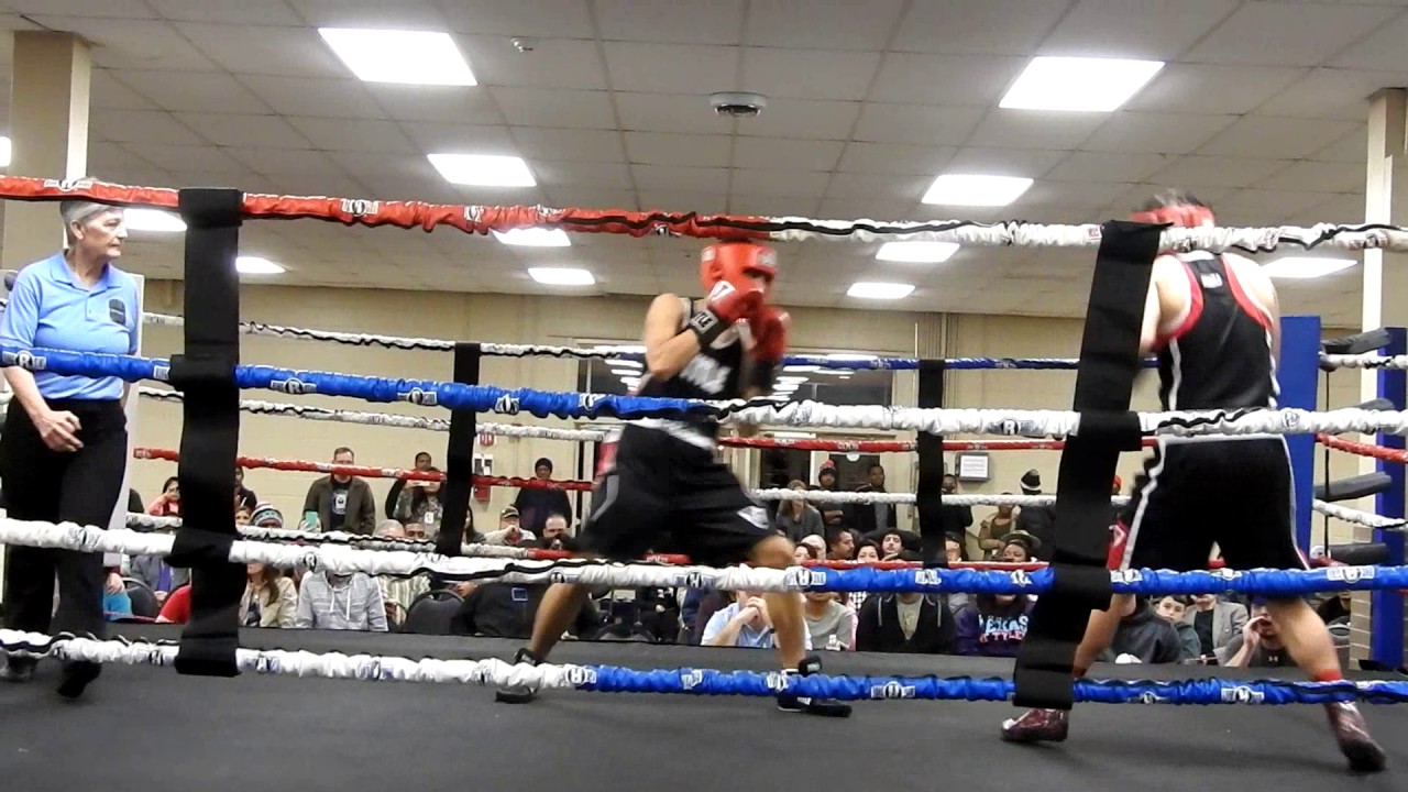 Golden Gloves tournament - YouTube