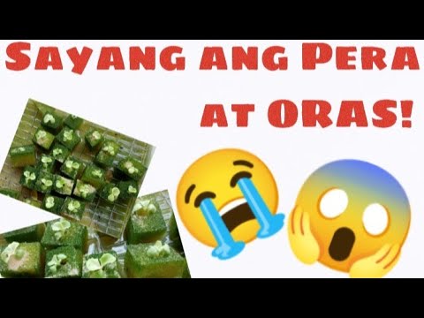 Sayang ang Pera at oras - YouTube