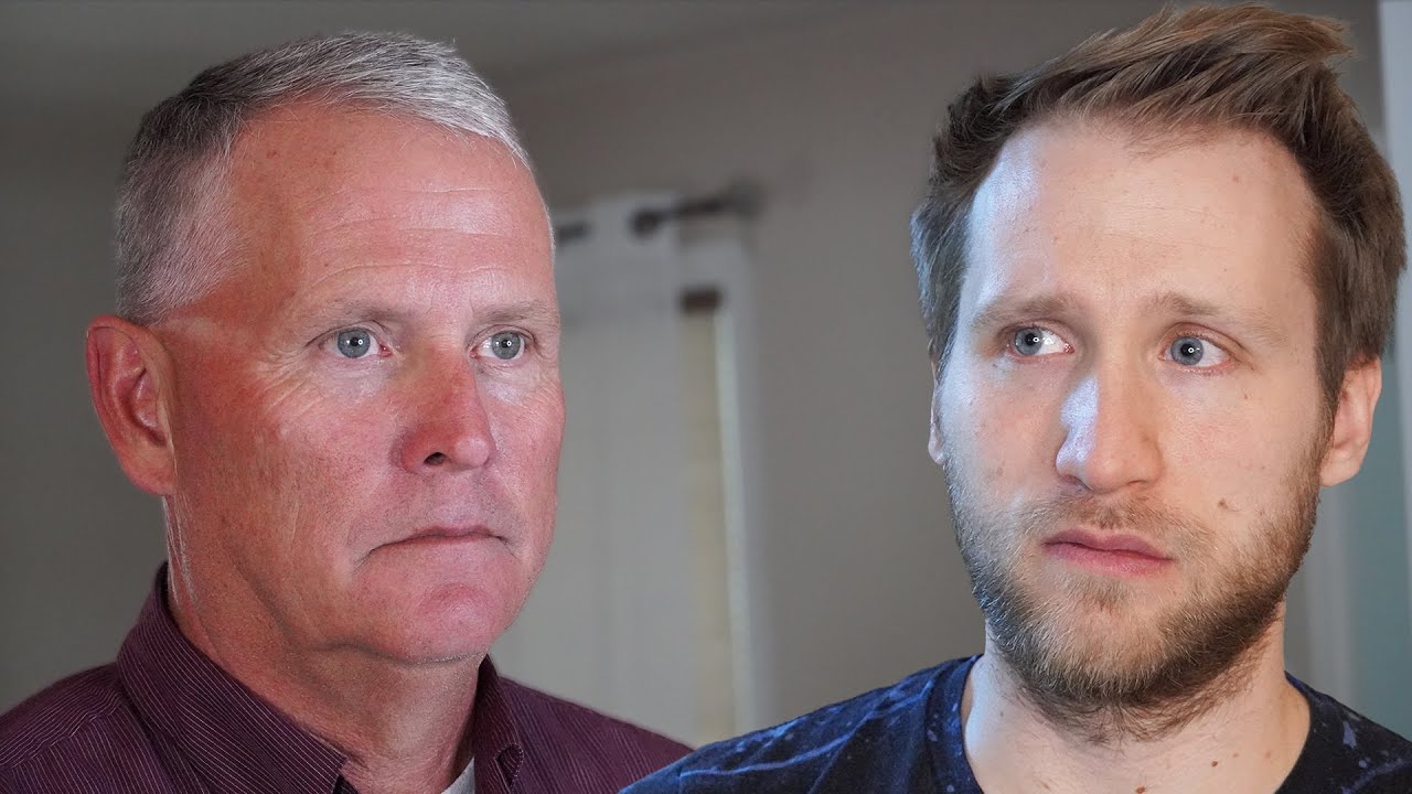 PSYCHO DAD CONFRONTS MCJUGGERNUGGETS! - YouTube