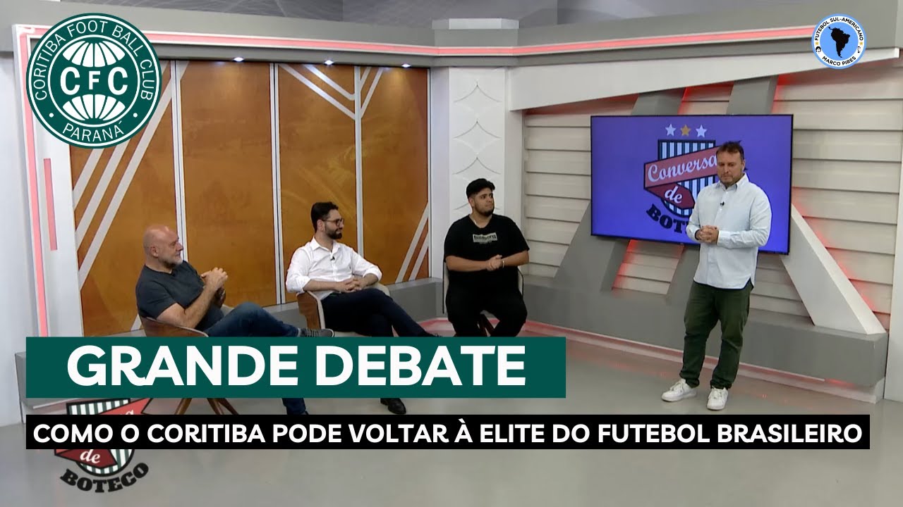 Os investimentos da SAF do Coritiba para 2025 | Chegadas e saídas de jogadores - YouTube