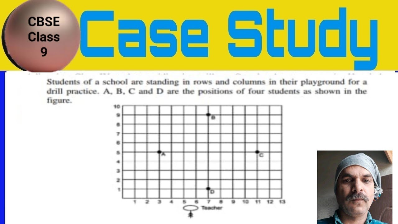Case Study: Coordinate Geometry - YouTube