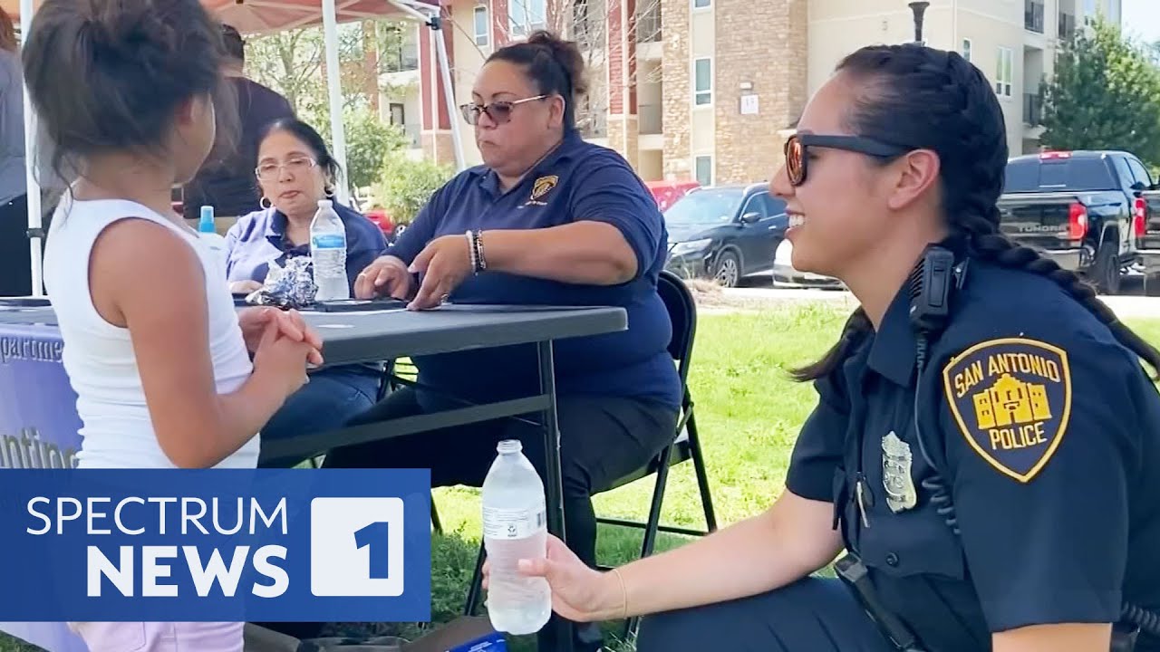 Beyond the Badge: South Texas Police Build Trust for Safer Communities ...