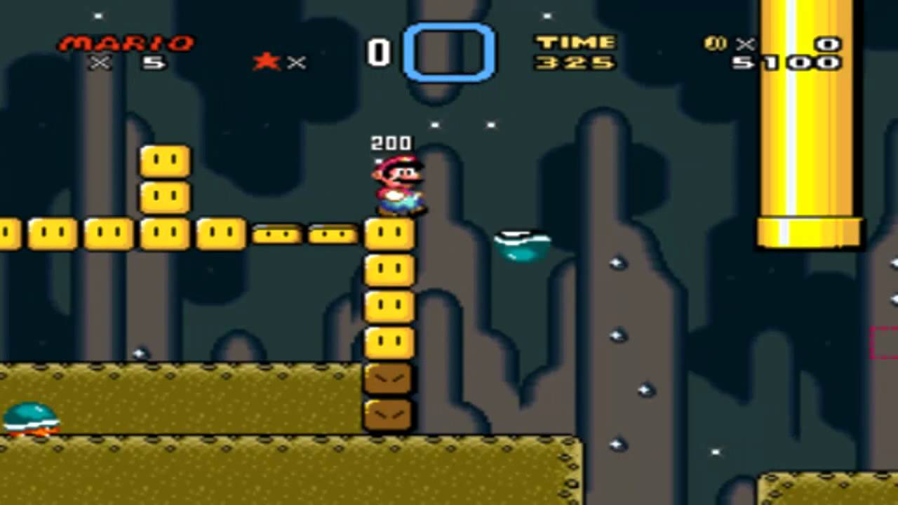 PSP Snes Super Nitendo Emulator für die PSP / SPEED FIX - YouTube