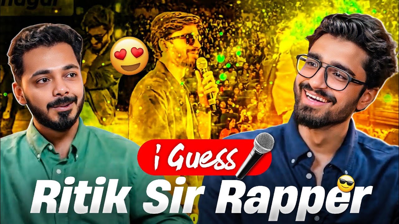 Ritik Sir I Guess Story 😱🔥KRSNA Knows Ritik Sir 💀👍🏻 - YouTube