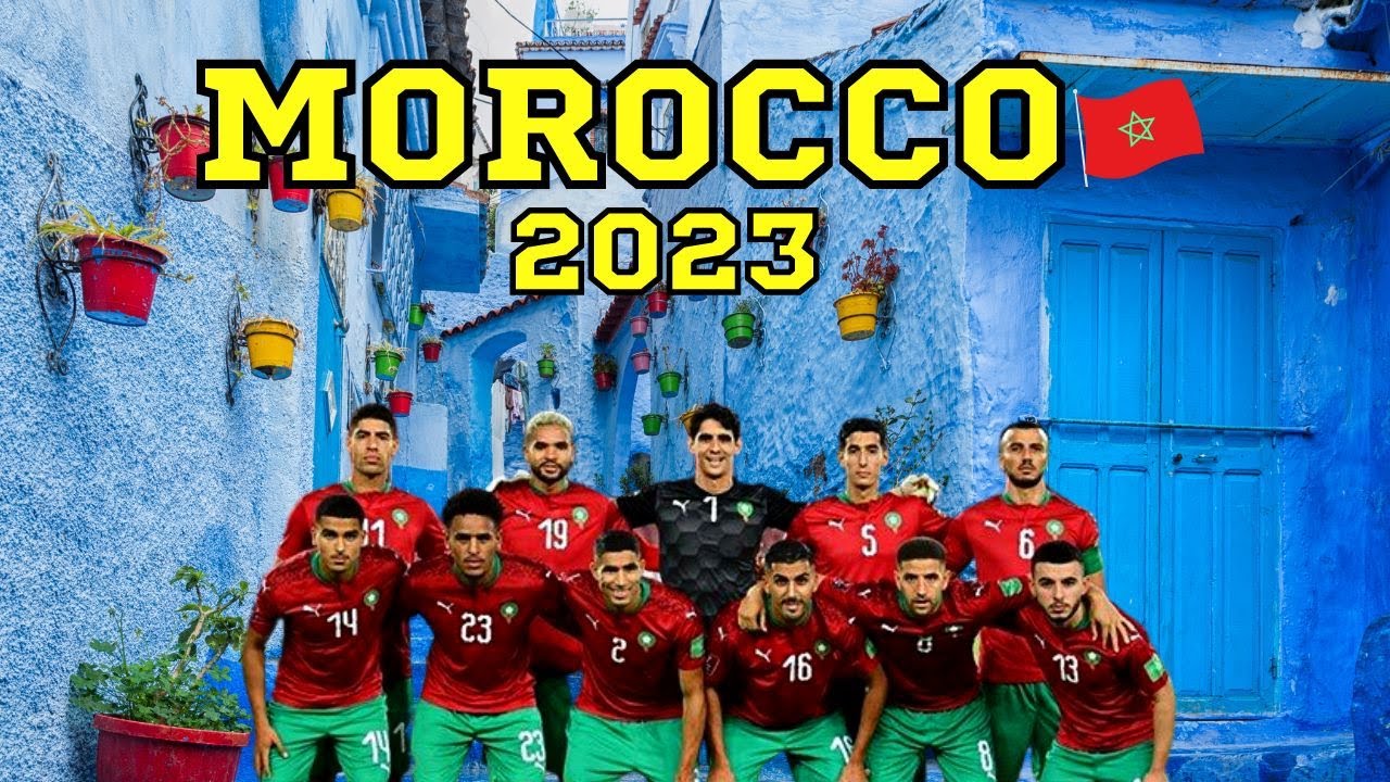 Visit Morocco | the city of colors. - YouTube
