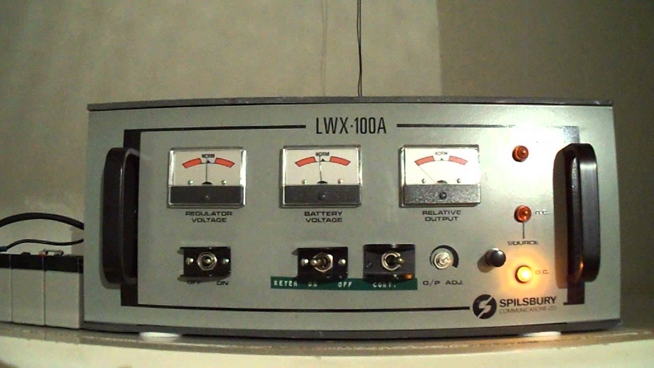 Meet my Non-Directional Beacon (NDB) - YouTube